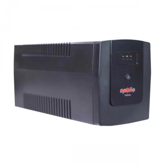Apollo 1120F / 1120 1200VA Offline UPS — Stable Power Backup for Home ...