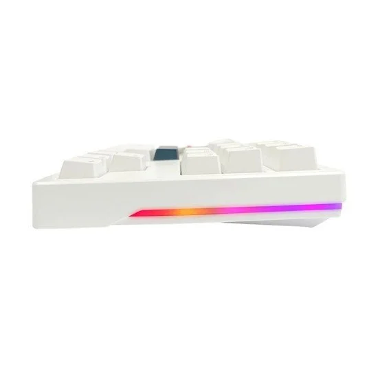DAREU EK87 V2 RGB SWITCH GAMING KEYBOARD WHITE Price in BD
