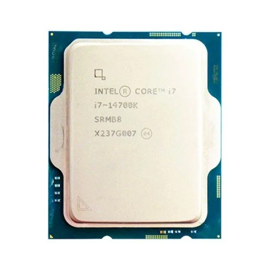 Intel Core i7 14700K 14th Gen Processor Price in Bangladesh