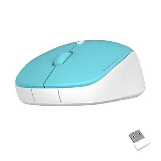 Meetion MT-R570 2.4Ghz Silent Wireless Mouse (Black)