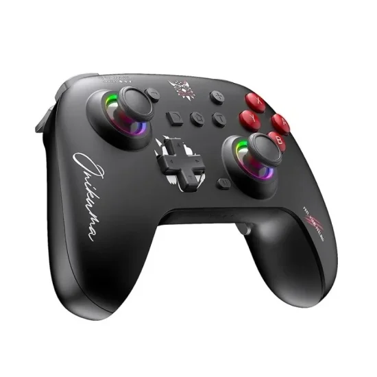 ONIKUMA C1 Dual-Mode Hall Effect Gaming Controller with 6-Axis ...