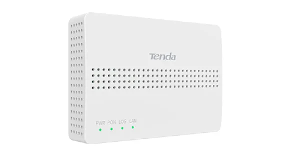 Tenda HG1 Single Port Gigabit XPON Supported ONU White