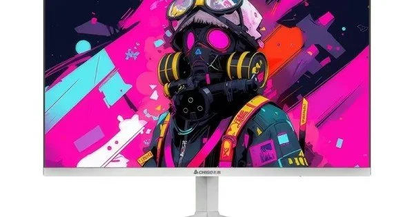 CHIGO SJ240K2 24″ 120Hz FHD IPS Monitor | Smooth Full HD Display for ...