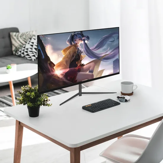 Chigo 27″ 2K QHD Monitor – High-Definition IPS Display for Work & Gaming