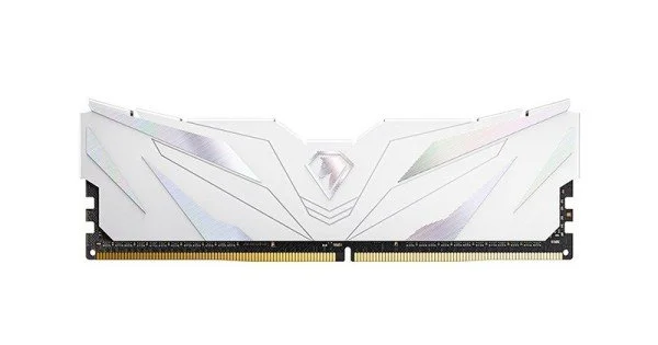 Netac Shadow II 8GB DDR4 3200MHz Desktop RAM White | High-Performance ...