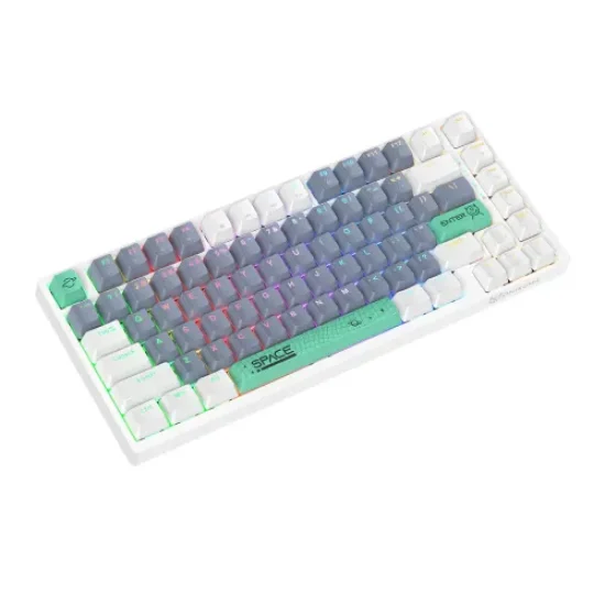 Onikuma G52 Gaming Mechanical Keyboard – Durable & Responsive Gaming ...