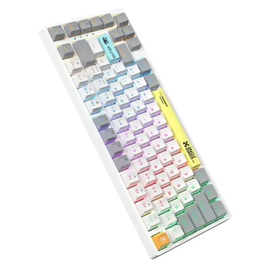 Onikuma G58 RGB Hot-Swappable Mechanical Gaming Keyboard – Premium ...
