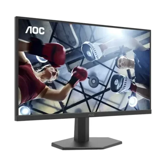 AOC 24G11E2 23.8″ FHD Fast IPS Gaming Monitor – 180Hz, 1ms, Adaptive Sync