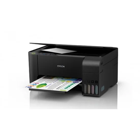 Epson L3110 All-in-One Ink Tank Printer – Print, Scan & Copy with Low ...