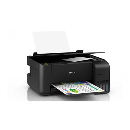Epson L3110 All-in-One Ink Tank Printer – Print, Scan & Copy with Low ...
