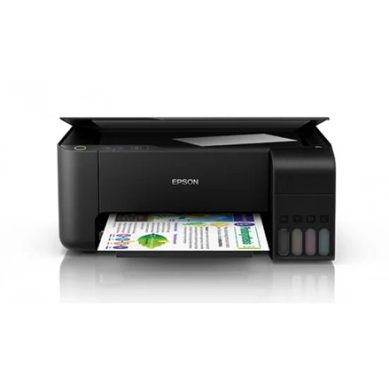 Epson L3110 All-in-One Ink Tank Printer – Print, Scan & Copy with Low ...